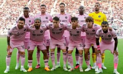 Daftar Pemain Inter Miami 2024-2025 Terbaru (Skuad Lengkap)