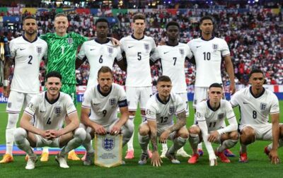 Daftar Pemain Timnas Inggris 2026 Terbaru (Skuad Piala Dunia)